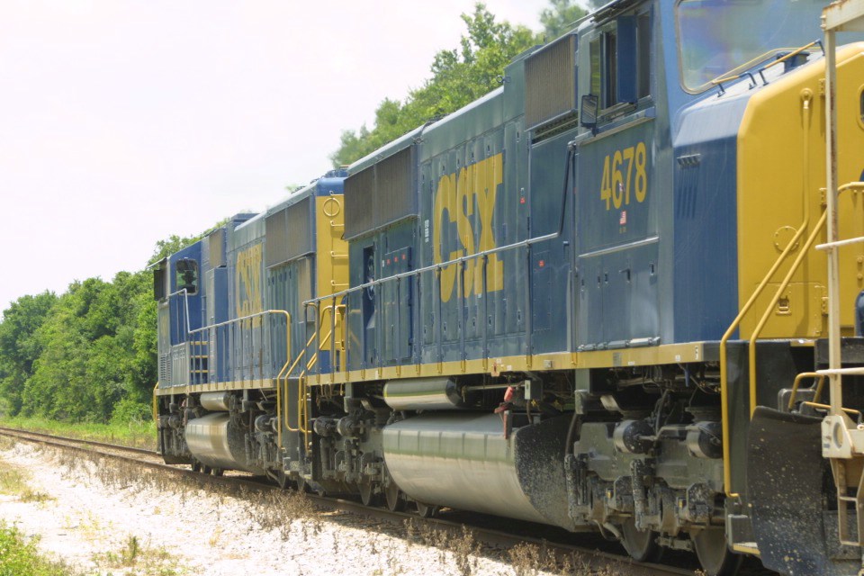 CSX 4678